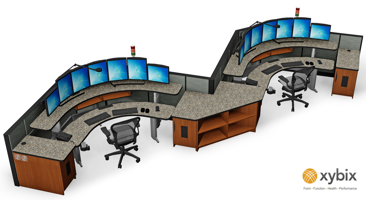 3 Secrets to Maximizing Workspace in Your Dispatch Center