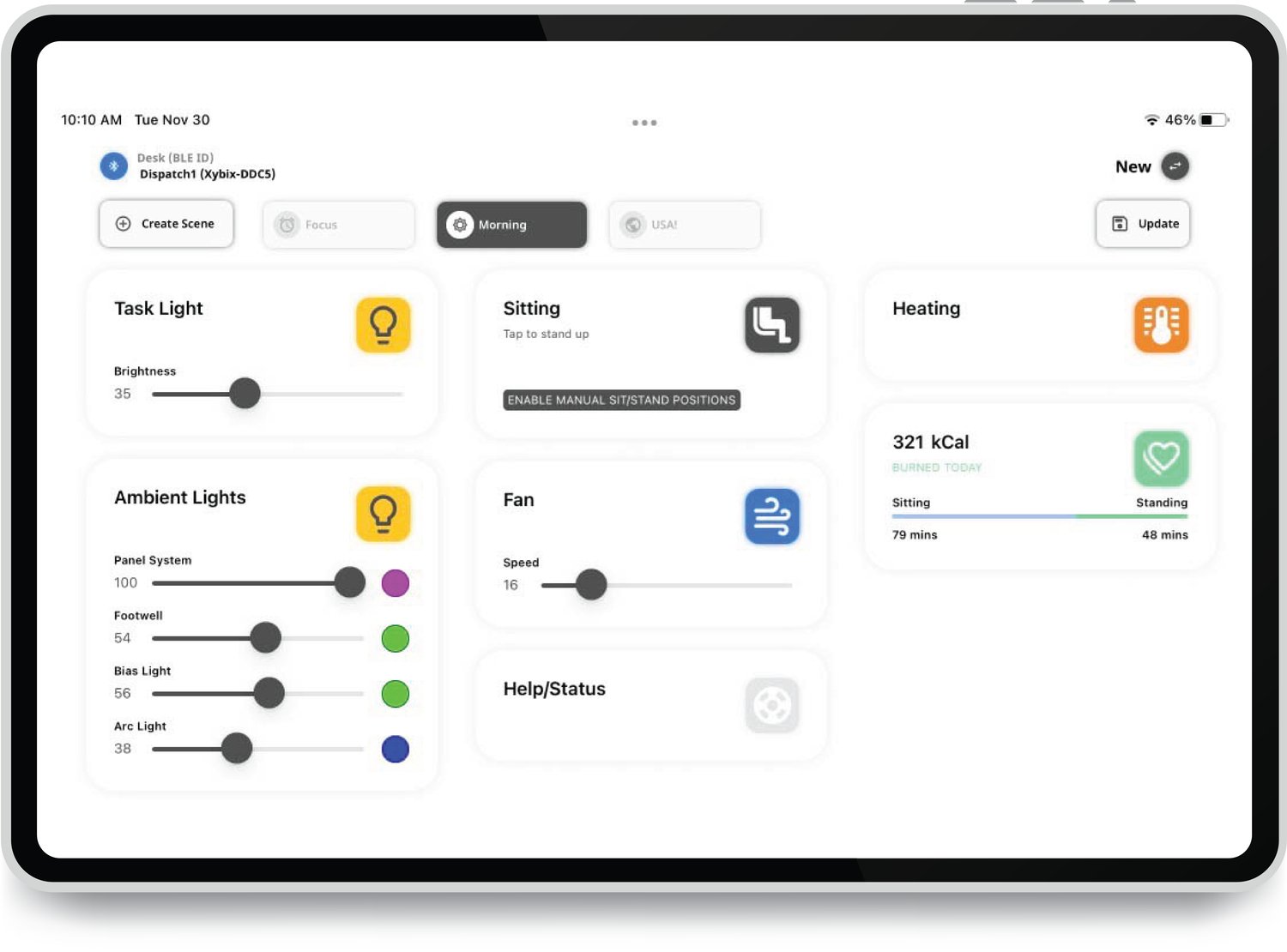Xybix Introduces Axys: A Completely Personalized Experience with One Touch