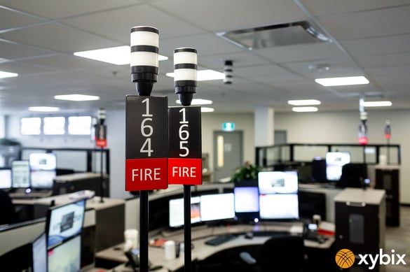 Solution to Disruptions & Interruptions: A Status Indicator Light for ...