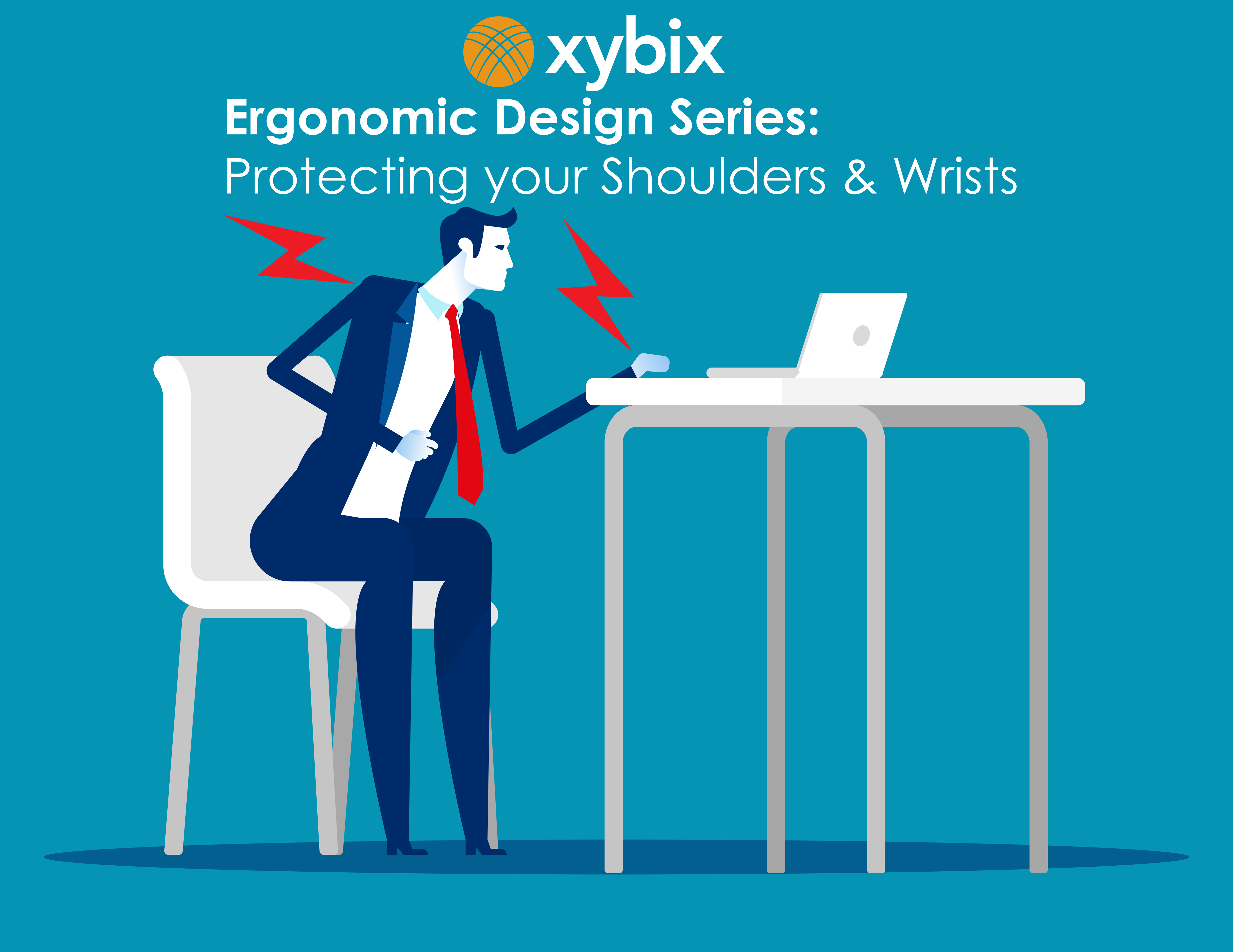 Ergonomic Design: Protecting Your Shoulders & Wrists