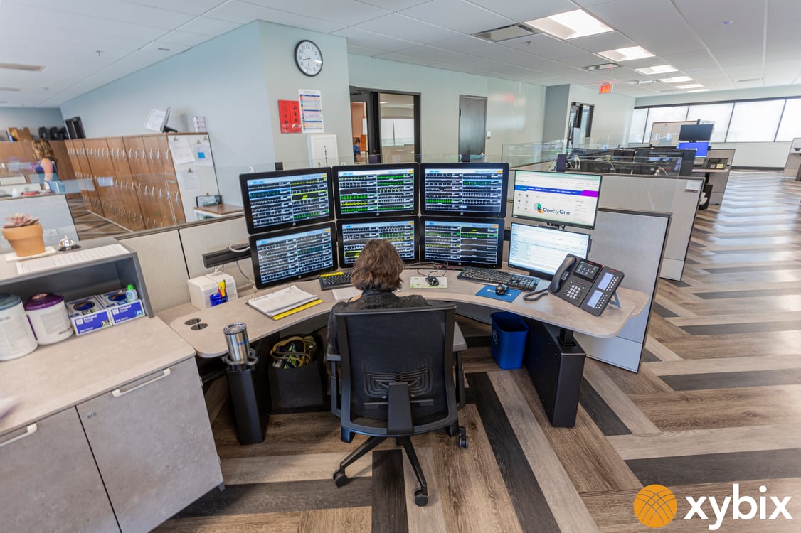 5 Pro Tips for Designing Your Hospital Command Center