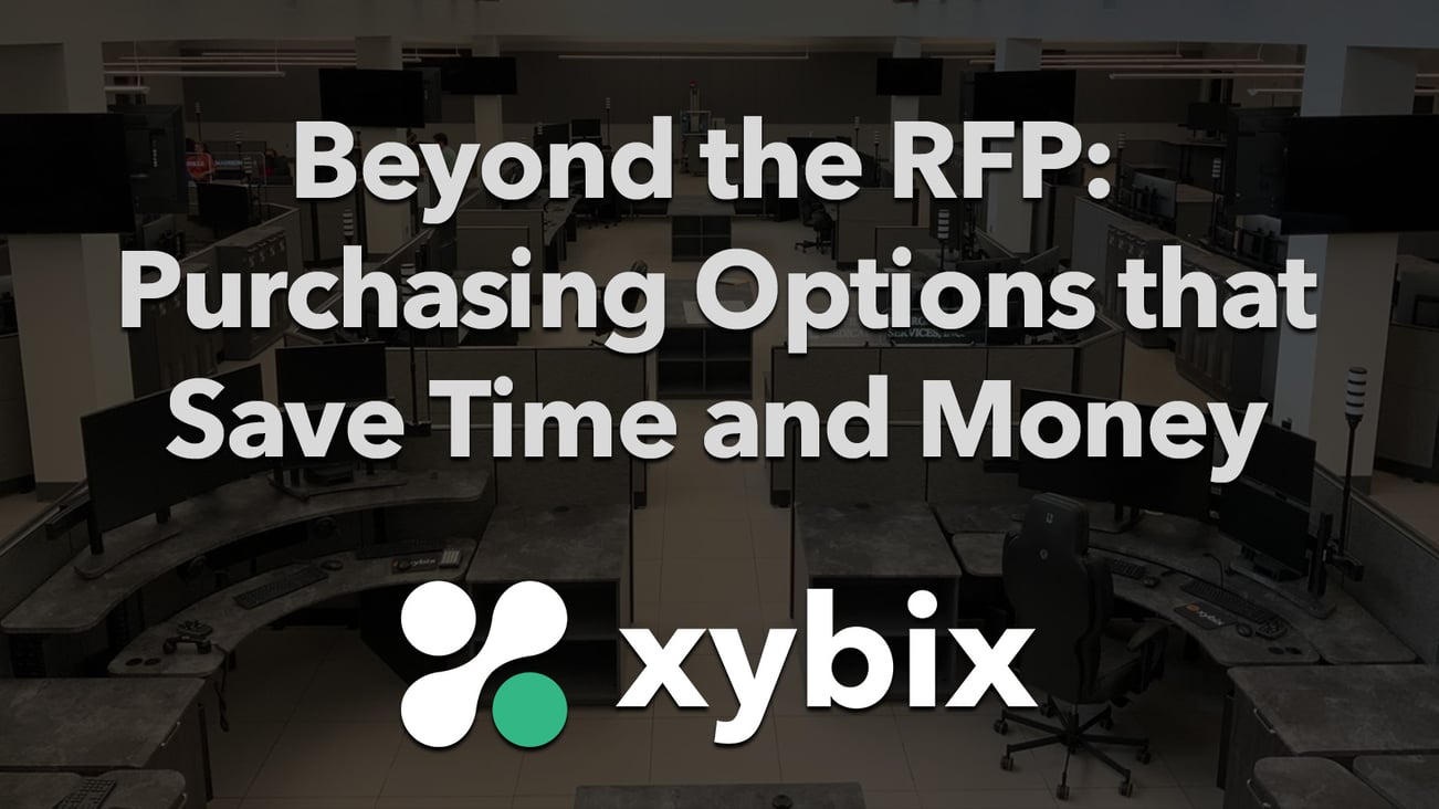 Beyond the RFP: Purchasing Options that Save Time and Money