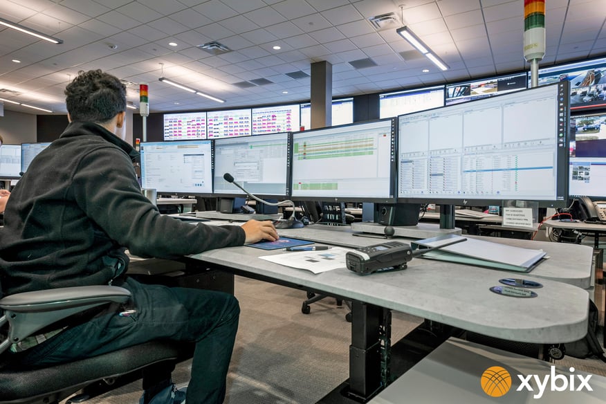 Trends for 2020 in Command Center Console Design