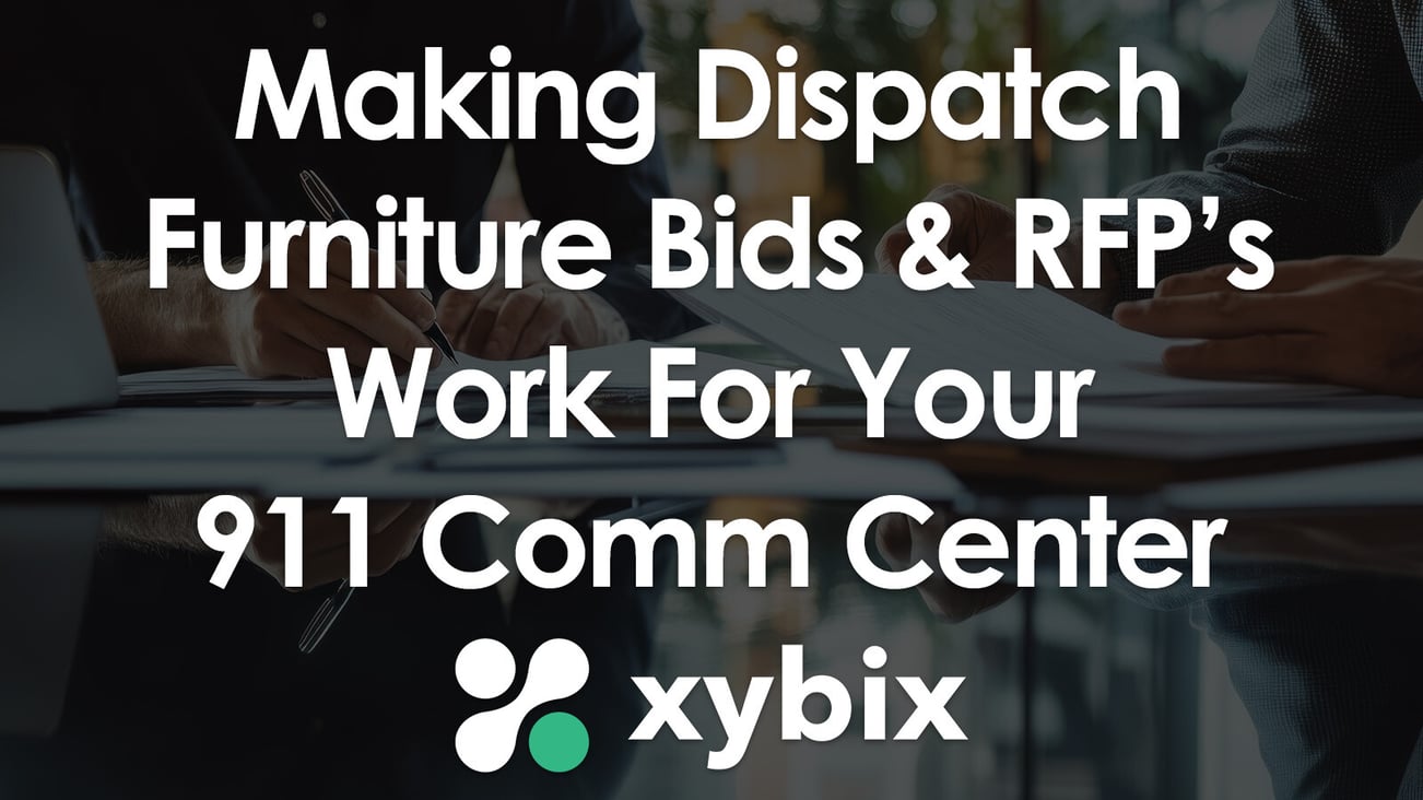 RFP vs IFB: Choosing the Right Bidding Process for 911 Centers | Xybix