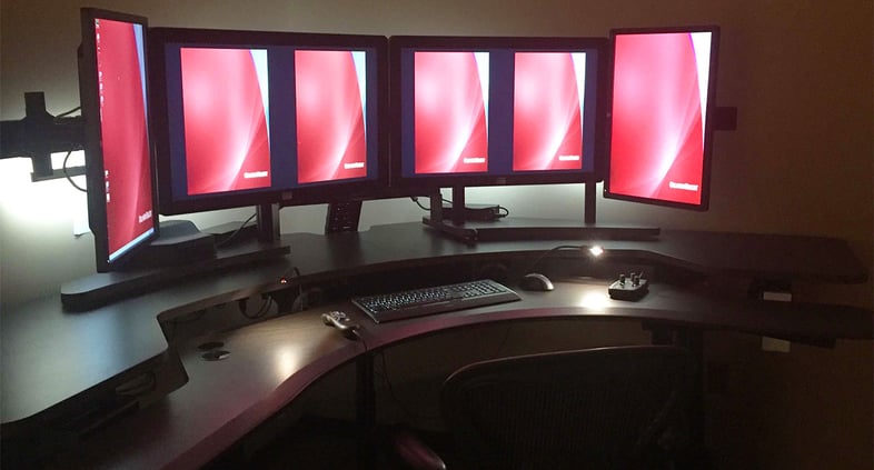 Why Durability Is Key for Imaging Desks