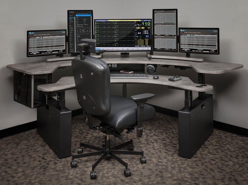 Is Your Hospital Considering Implementing a Telemetry Lab?