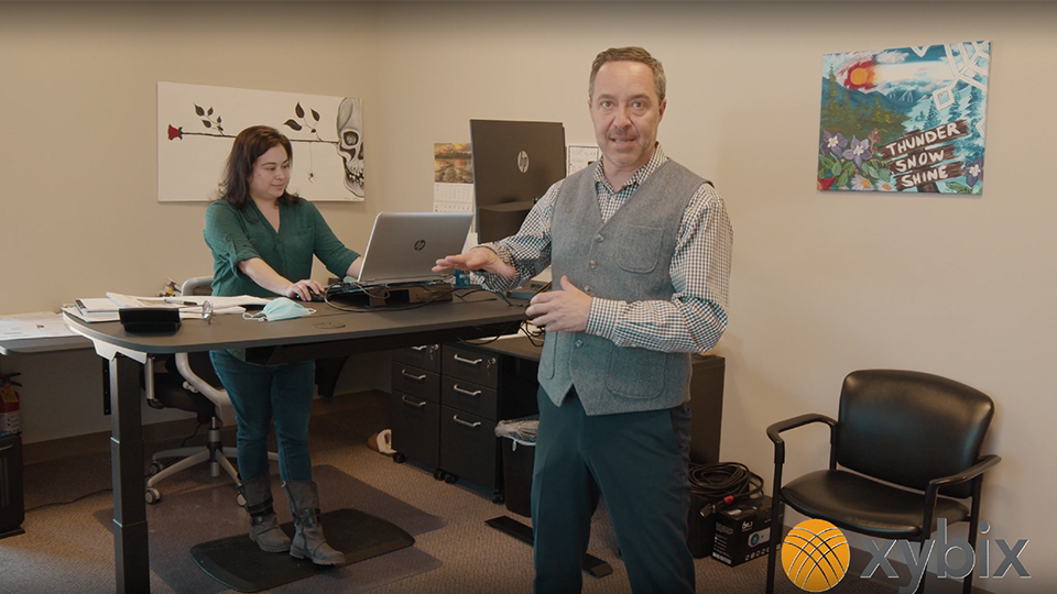 Xybix for Offices: A Tour of Greiner Electric