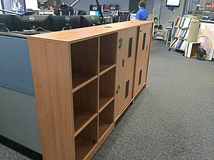 9 Computer Storage Options for 24/7 Communication Centers (PICTURES!)