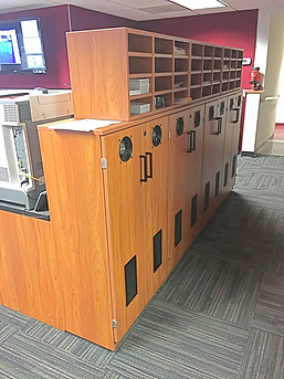 9 Computer Storage Options for 24/7 Communication Centers (PICTURES!)