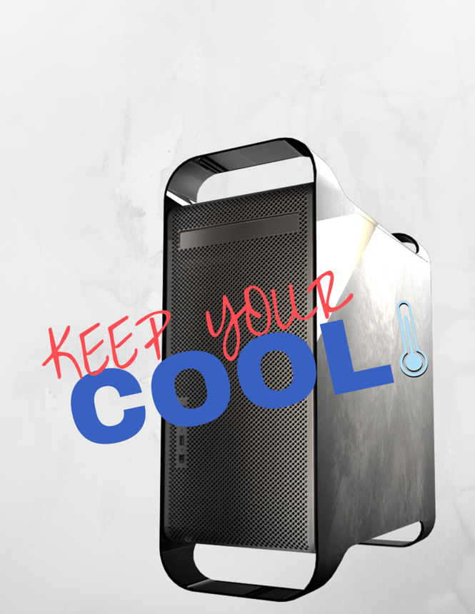 How to Keep My Computers Cool in the Dispatch Center?