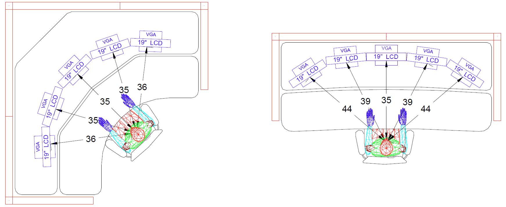 Monitor Distance and Viewing Angles: Is Your Imaging Desk Set Up Properly?