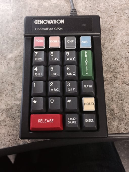 Ergonomic Touch Screen Monitors for 911 Dispatch? Is there a solution?