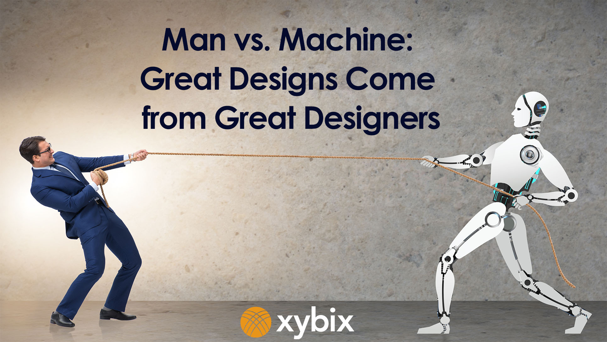 Man vs. Machine: Great Designs Come from Great Designers
