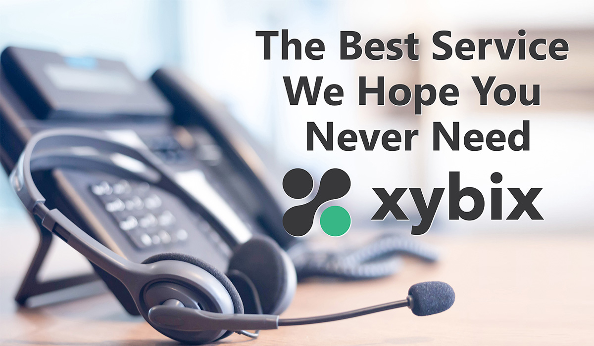 The Best Service We Hope You Never Need