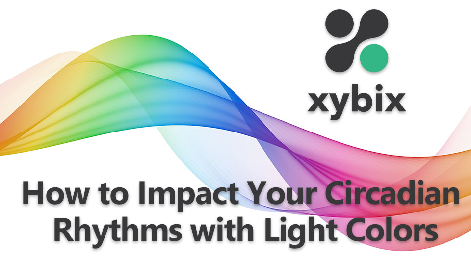 How To Impact Your Circadian Rhythms With Light Colors