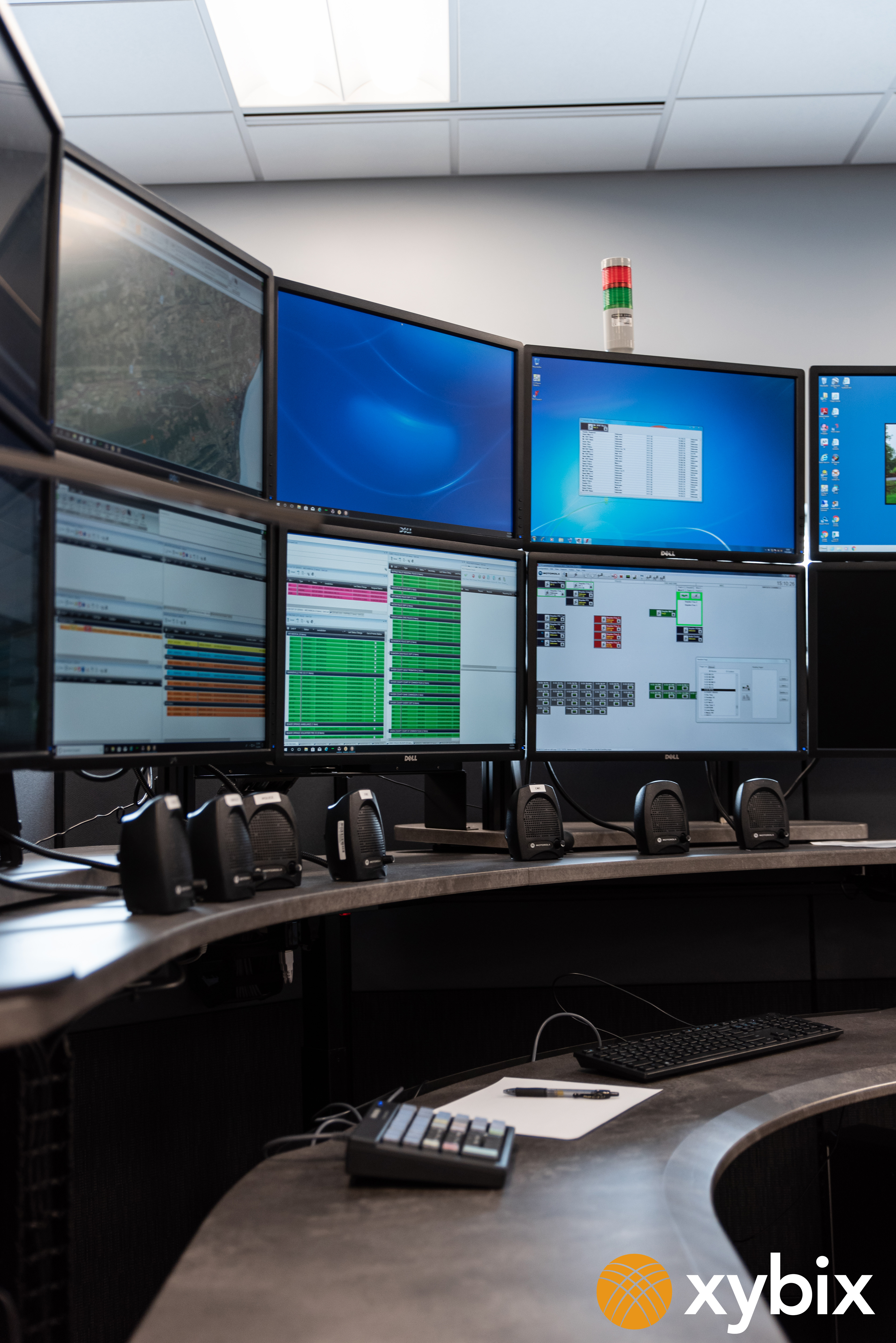 It's About To Get Spooky: Adding Monitors to Your Existing Xybix ...