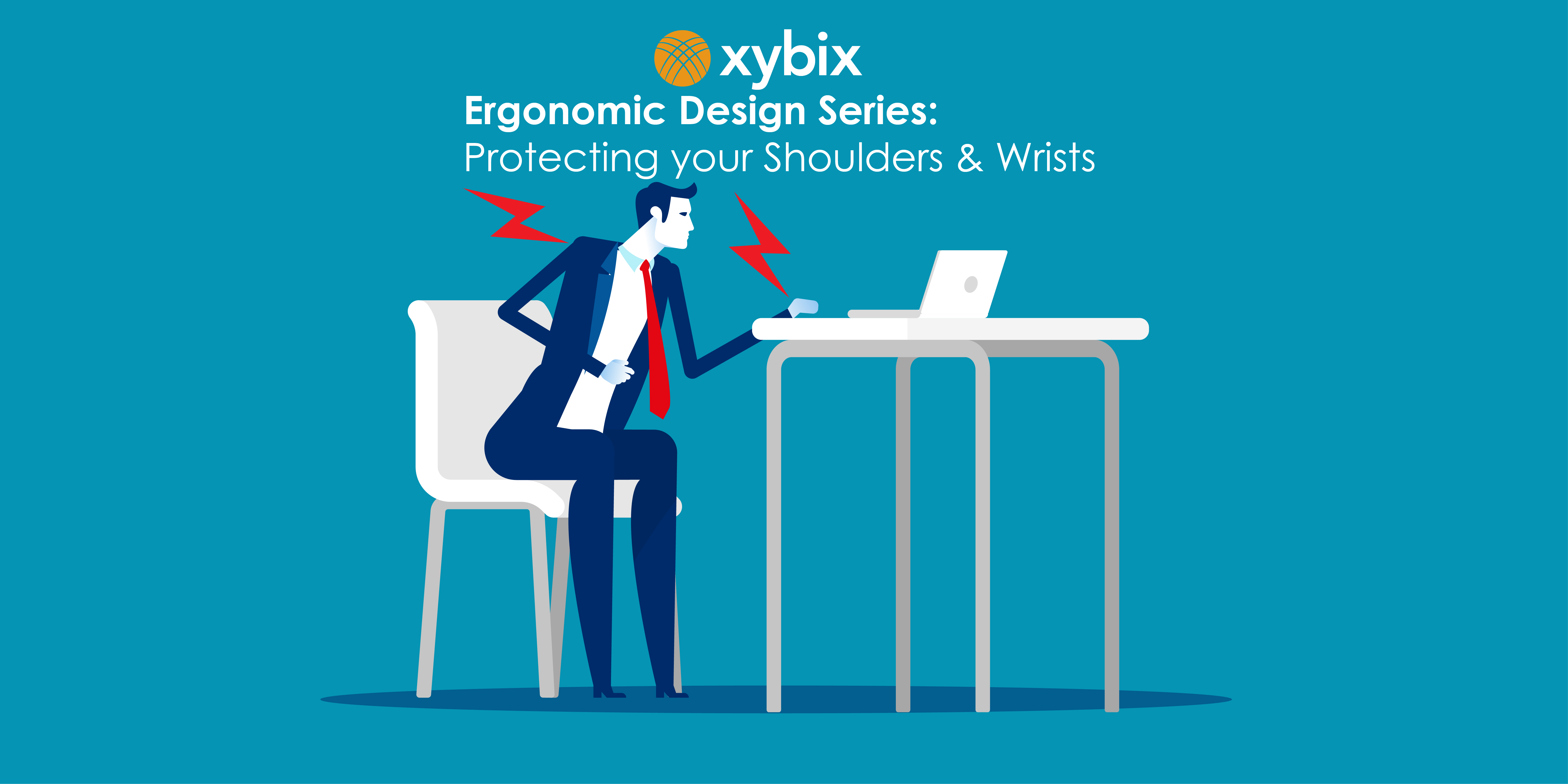 Ergonomic Design: Protecting Your Shoulders & Wrists