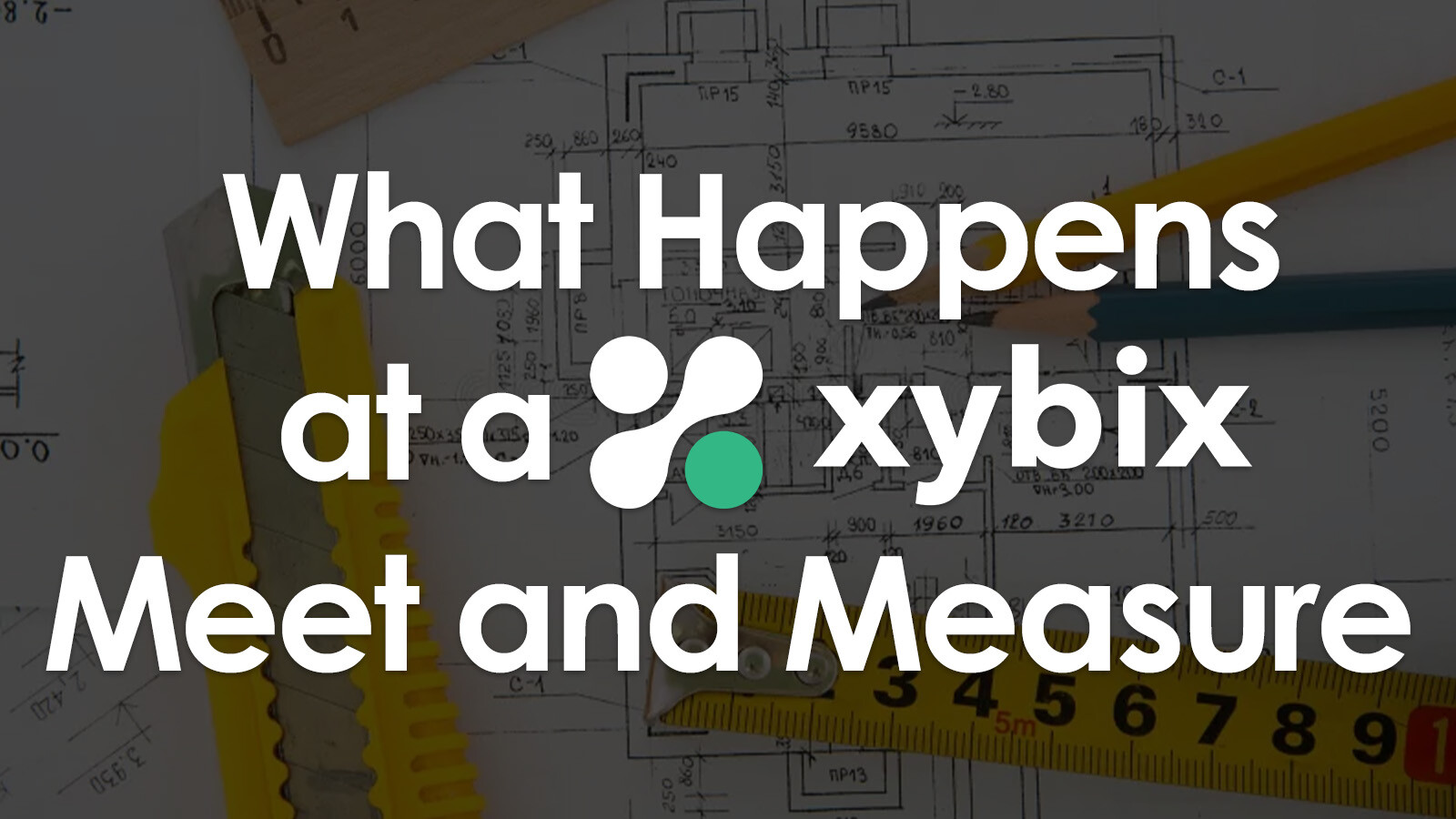 What Happens at a Xybix Meet and Measure