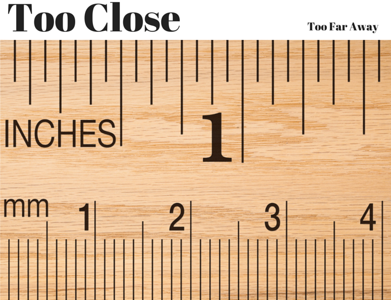 Monitor Distance and Viewing Angles: Is Your Imaging Desk Set Up Properly?